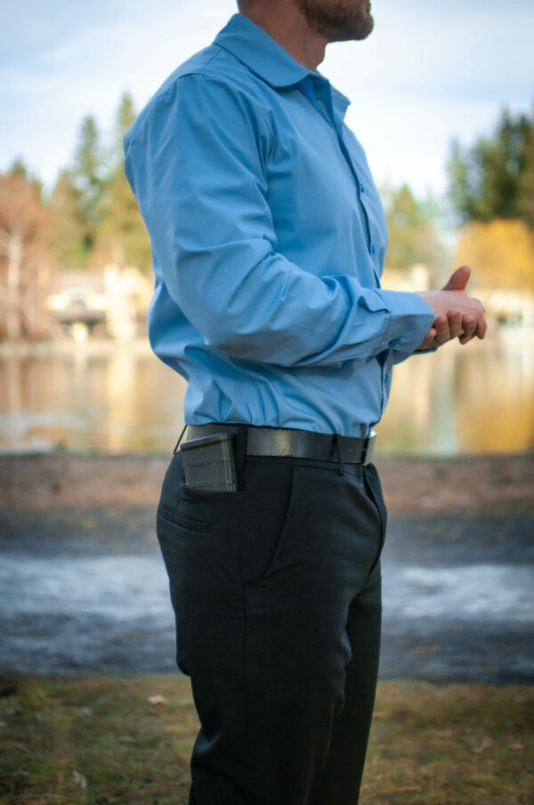 Detective Clothes for Court & Tactical Situations | Wolfhound